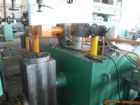 China Plate Vulcanizing press for EVA and PE/ platen foaming press for EVA and PE for sale