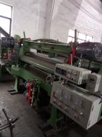 China 3200 KG Weight EVA/PE/CR Foam Sheet Slicing Machine for Manufacturing Plant Production for sale