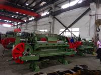 China Cork/EVA /PE/CR foam sheet Skiving Machine/Splitting Machine for sale