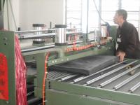 China EVA/PE foam sheet electric joining machine/Joining Machine for sale