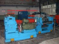 China Magnet Sheeting Mill/Calender machine for Rubber Compound with magnet for sale