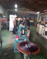 China 45KW Power EPDM Magnetic Refrigerator Door Gasket Extrusion Line Advanced Technology for sale