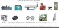 China 45KW Rubber Seal and Refrigerator Door Gasket Making CNC Machine for End Production for sale
