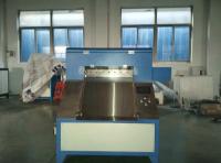 China CNC Rubber Strip Cutter with PLC control system for sale