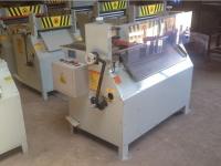 China CNC Rubber Strip Cutter with PLC control system for sale