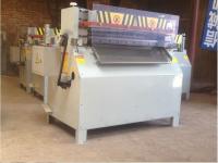 China Long Service Life Rubber Sheet Cutter Machine for Spare Parts for sale