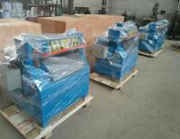 China Rubber Slitting Machine/Rubber Sheet Slitting Machine for sale