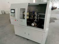China Competitive Automatic Vacuum Rubber Ring Cutting Machine for Manufacturing Industry for sale