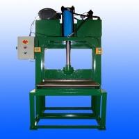 China Manufacturing Plant 1800*1200*2500 Hydraulic Vertical Rubber Bale Cutter Press Machine for sale