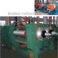 China Rubber Tire Recycling Machine/Rubber Powder Making Machine for sale