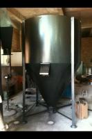 China EVA Scrap Grinding Recycling Machine for sale