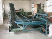 China Tire Recycling Machine 75KW Waste Rubber Crushing Mill for Rubber Powder Grinding for sale