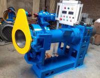 China Design XJL-150 Rubber Strainer Filtering Machine 45 kW Power for sale