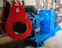 China Design XJL-150 Rubber Strainer Filtering Machine 45 kW Power for sale