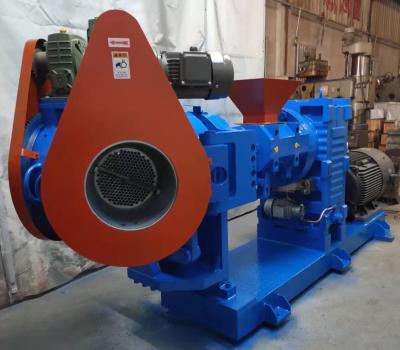 China XJL-200 Rubber Filtration machine /Rubber strainer machine for NBR,EPDM,NR for sale
