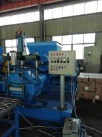 China Double-shaft forced feed rubber strainer/extruder for sale