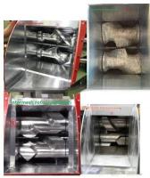 China Dispersion Mixer for magnetic compound mixing/Dispersion Kneader for Magnetic compound mixing for sale