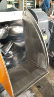 China Rubber Dispersion Kneader for sale