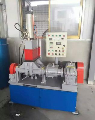 China Lab Type Dispersion Kneader with 1L Capacity Hydraulic/Mechanical Unload Options for sale