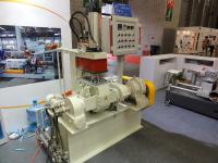 China Lab Type Dispersion Kneader with 1L Capacity Hydraulic/Mechanical Unload Options for sale