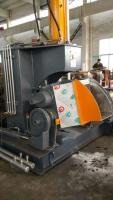 China Rubber Mixing Machine with 415V Voltage and 3800x2140x3180 mm Dimensions for sale