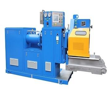 China Vacuum barwell type rubber preformer machine for sealing rings oil ring O-ring  shoe sole rubber gasket forming for sale