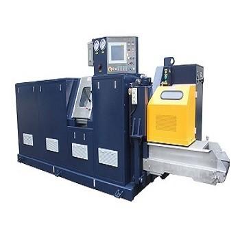 China Dechuan JYZ Rubber Preformer PFR20PCD High Precision Performance with 16kw Total Power for sale