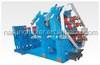 China Technology 3 Roller Rubber Cord Fabric Calender for Calendering Roll Rubber Machine for sale