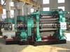 China 3 Roller T Die Fabric Calendering Machine The Ultimate Solution for Fabric Production for sale