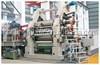 China 3 three roll rubber calender/calendering machine for sale