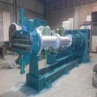 China 110KW White Rubber Extruder for Truck Inner Tube/ Engineering Extruder Machine for sale