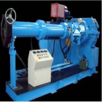China 150mm LDPE tyre tread cold feed rubber extruder Competitive Price for sale