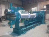 China 150mm LDPE tyre tread cold feed rubber extruder Competitive Price for sale