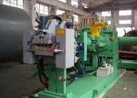 China Rubber Extruder working with Calendar Machine for sale