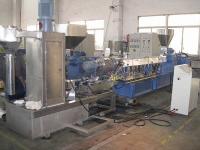 China High Speed Single Screw EVA/TPR Extruder Compound Mixer Machine for Mixing Equipment for sale