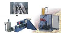 China 400 600 kg/h Output TPR Compound Pelletizing/Granulation Machine for Manufacturing Plant for sale
