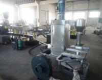 China 38CrMoALA Screw Material Twin Screw Extruder for PE/PP/ABS/PC/EVA CaCO3/Talc/TiO2/PLA for sale