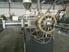 China 62.4 mm screw diameter TPE extruder machine for polyethylene and other plastic processing for sale