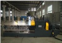 China Parallel Co- Rotating Twin Screw Extruder for PC ABS/PA EPDM/PBT PET/PP NBR in Nanjing for sale