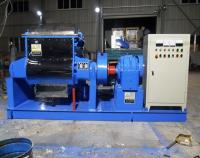 China Agitator Z Blade Sigma Kneader Exruder for Butyl Rubber Long Service Life Guaranteed for sale
