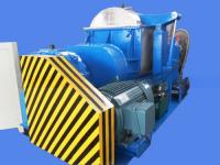 China Agitator Z Blade Sigma Kneader Exruder for Butyl Rubber Long Service Life Guaranteed for sale