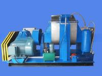 China Agitator Z Blade Sigma Kneader Exruder for Butyl Rubber Long Service Life Guaranteed for sale