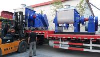 China Agitator Z Blade Sigma Kneader Exruder for Butyl Rubber Long Service Life Guaranteed for sale
