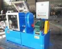 China Lab size Z type vacuum sigma kneader/ Double Blade Vacuum sigma mixer for laboratory use /Lab size Kneading Mixer for sale
