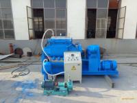 China Lab size Z type vacuum sigma kneader/ Double Blade Vacuum sigma mixer for laboratory use /Lab size Kneading Mixer for sale