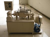 China Lab size Z type vacuum sigma kneader/ Double Blade Vacuum sigma mixer for laboratory use /Lab size Kneading Mixer for sale
