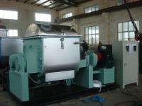 China Heavy Duty Vacuum Sigma Kneader for Plastics Processing at Manufacturing Facility for sale