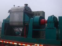 China Heavy Duty Vacuum Sigma Kneader for Plastics Processing at Manufacturing Facility for sale