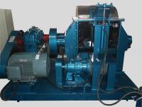 China Sigma kneader/Mixer for Butyl rubber for sale