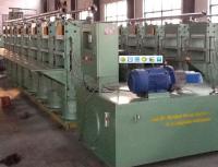 China 8110x1560x2080 mm Platen Hydraulic Vulcaning Press for Rubber Sole Manufacturing for sale